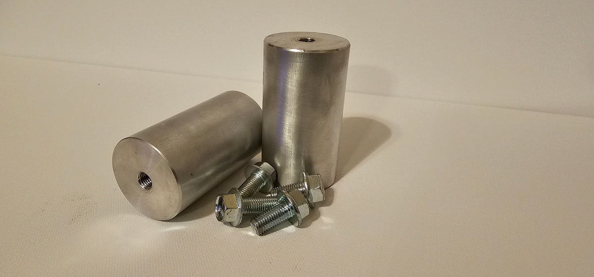 New Product Solid Motor Mounts – Pucker Factory Fabrication